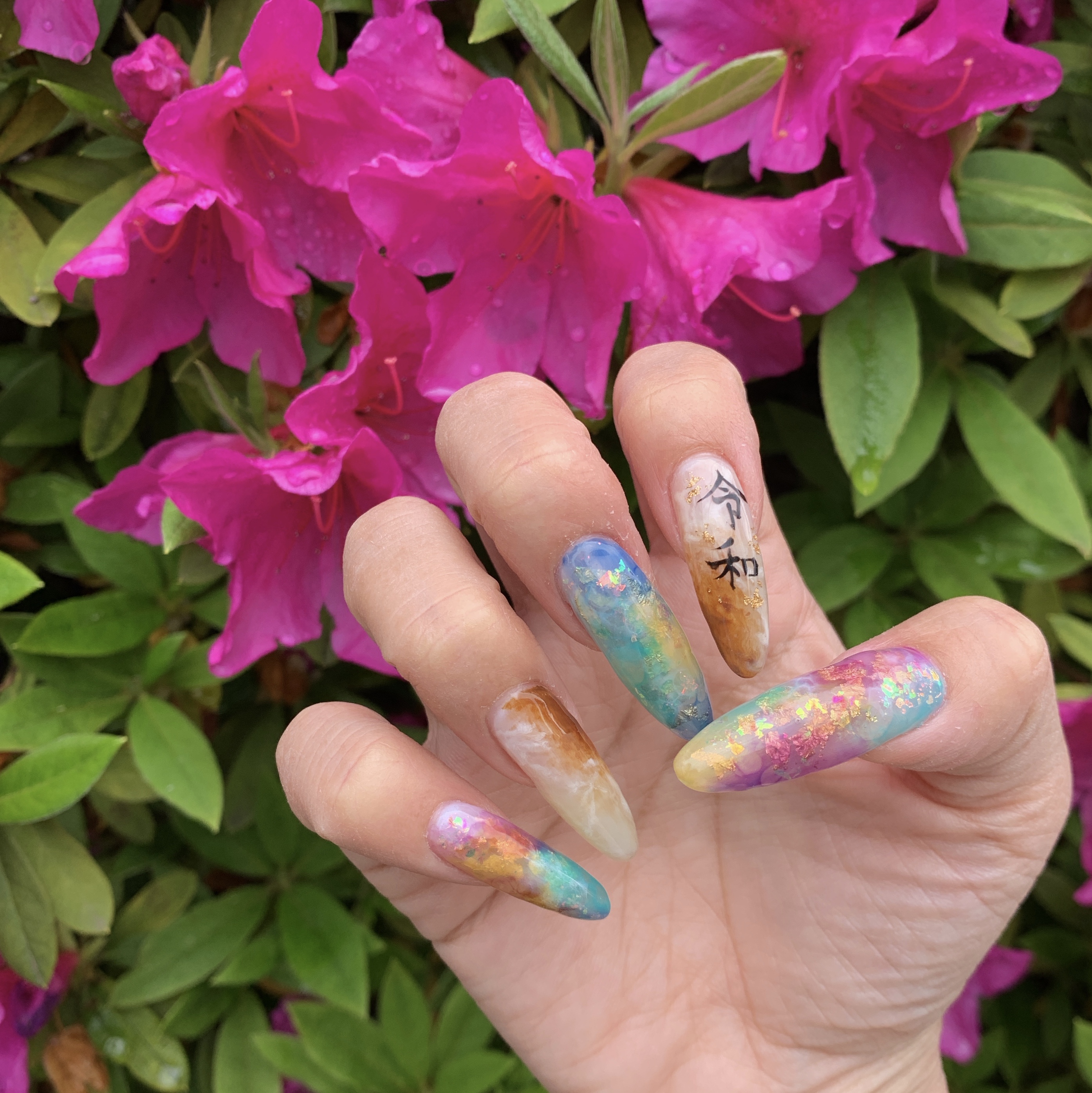 令和★REIWA | 町田のネイルサロン【アイネイルズ町田店】